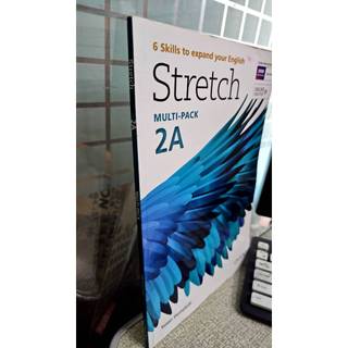 Stretch Split Pack 2A Stempleski 9780194603294 | 蝦皮購物