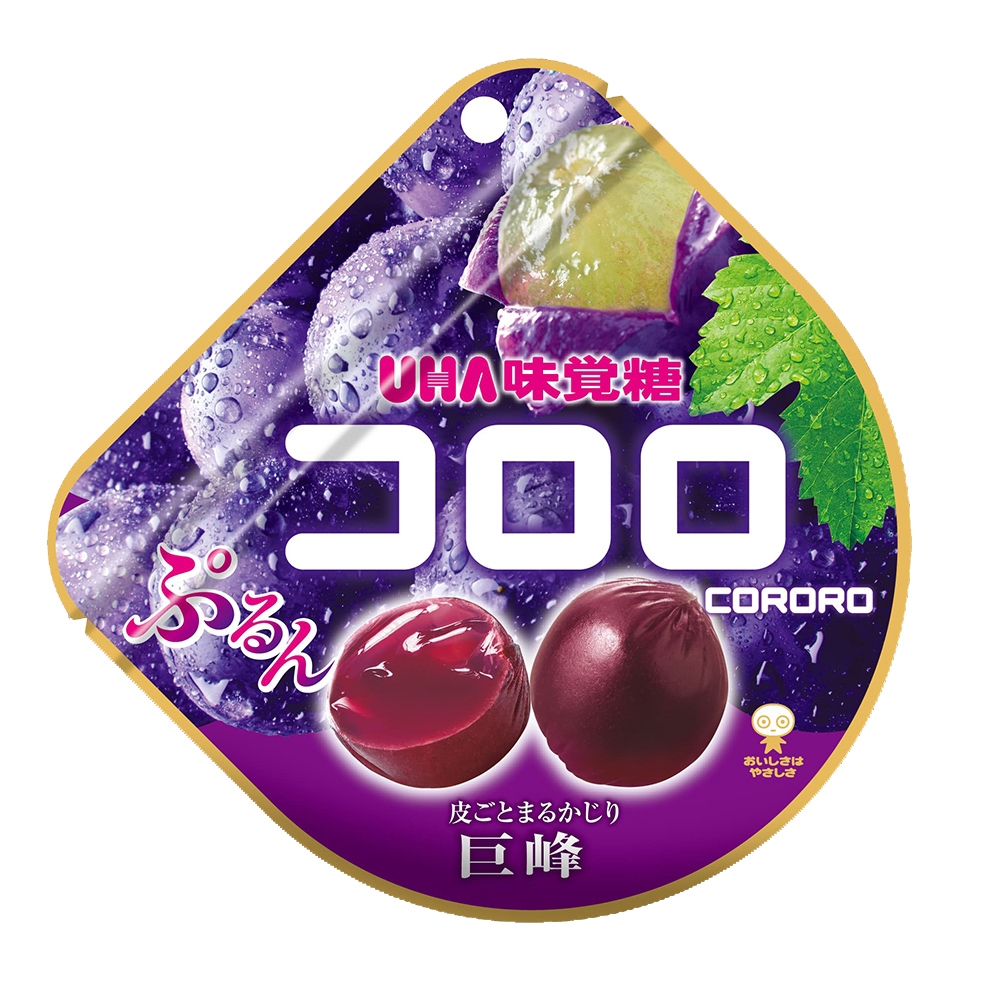 Chara 微百貨 》 日本 UHA 味覺糖 酷露露 Q糖 超普 條糖 牛奶糖 團購 批發 | 蝦皮購物