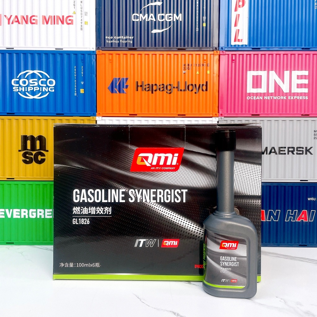 【油頭先生】Qmi 燃油增效劑 汽油添加劑 汽油精 除積碳 清潔 平行輸入 100ml | 蝦皮購物