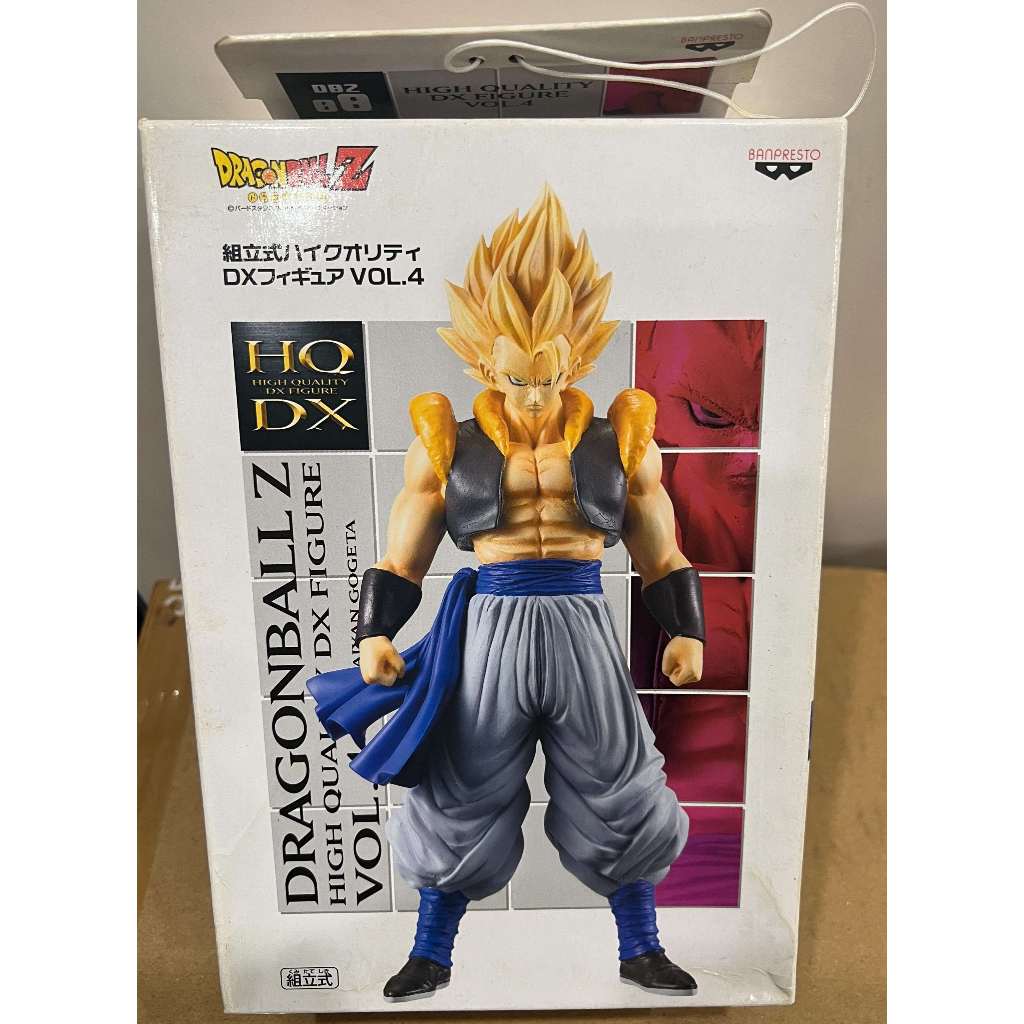 日本 正版 公仔 七龍珠改 組立式 HQ DX VOL.4 悟吉塔 VOL.3 弗利沙 佛力沙 最終型態 電鍍色 | 蝦皮購物