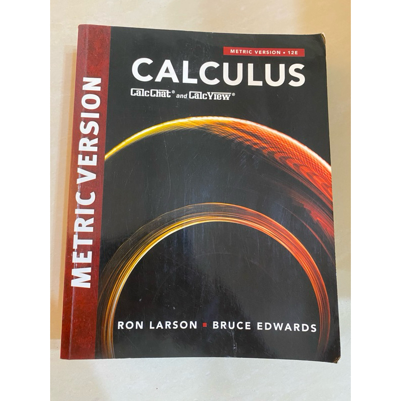 Calculus 12/e 12e 12版 | 蝦皮購物