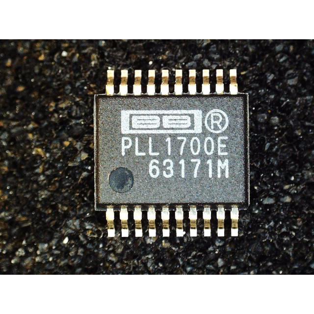 PLL1700E TI IC PLL MULTI-CLK GEN 20SSOP | 蝦皮購物