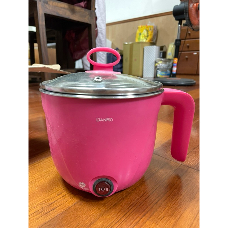 全新 DANRO 丹露 多功能快煮鍋1.2L-304不鏽鋼內鍋(MS-D10) | 蝦皮購物