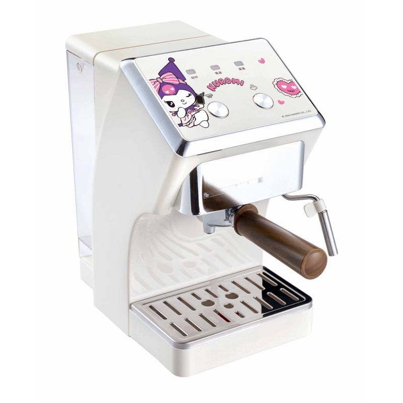 酷洛米 × KINYO 半自動 義式奶泡咖啡機（CMH-7930） | 蝦皮購物