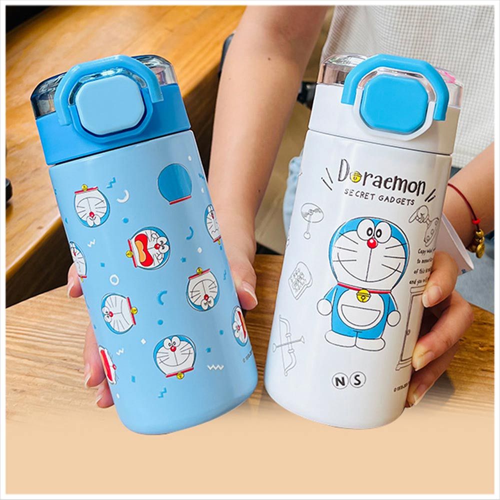 天藍小舖-560ml-哆啦A夢輕悅保溫杯 560ml-共3色-A11114835 | 蝦皮購物