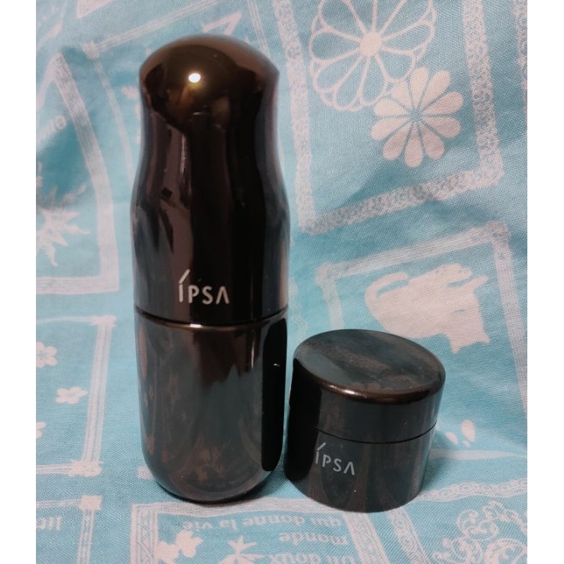 〖IPSA｜茵芙莎〗極致修護 自律循環液 2號 25ml逆齡肌力活膚霜 9g 抗老 | 蝦皮購物