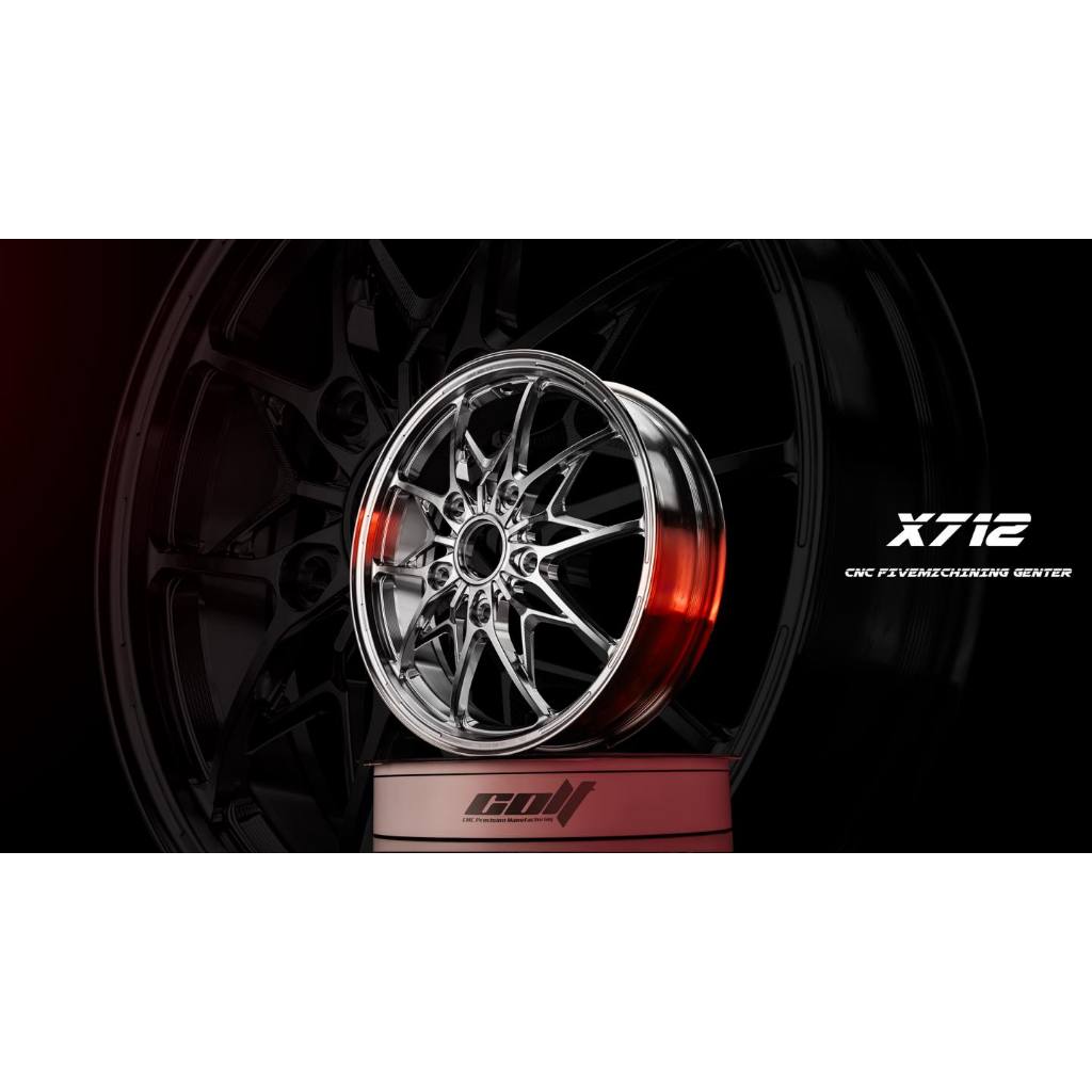 『XZ』COLT克特 鍛造輪框 X712 四代戰 五代戰ABS 六代戰 JETS DRG BT SMAX MMBCU | 蝦皮購物