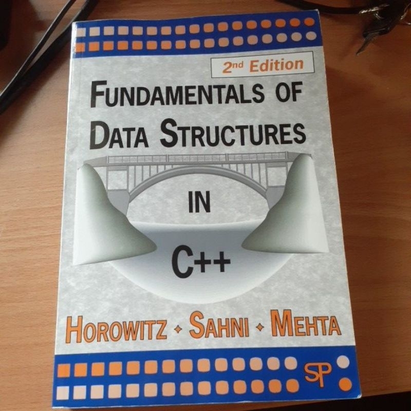 fundamentals of data structures in c++ | 蝦皮購物