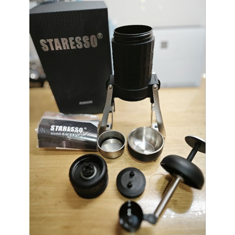 STARESSO 第三代便攜式義式咖啡機 | 蝦皮購物