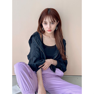 DoReFe | GRL 特 現貨+預購 雙肩帶 可調 設計 小可帶 帶墊 背心 bra 背心 內搭 細肩帶 羅文 羅紋 | 蝦皮購物