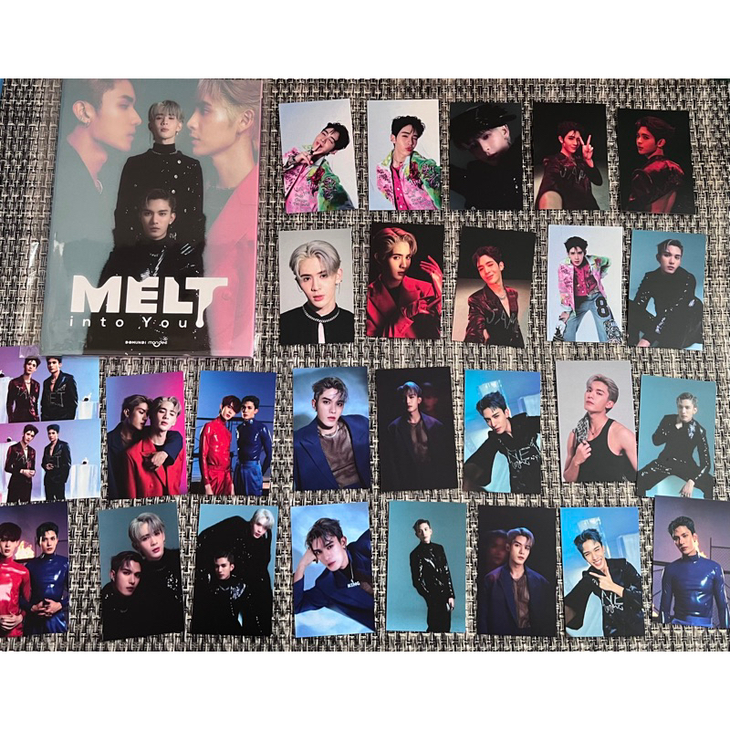 (現貨) NetJames 1st Fan Concert Melt Into You 小卡 | 蝦皮購物