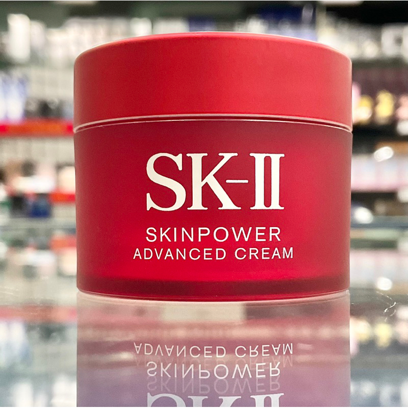 SK-II SKII SK2 致臻肌活能量活膚霜15g專櫃公司貨保存期限2027年5月 skii sk-ii sk2 | 蝦皮購物