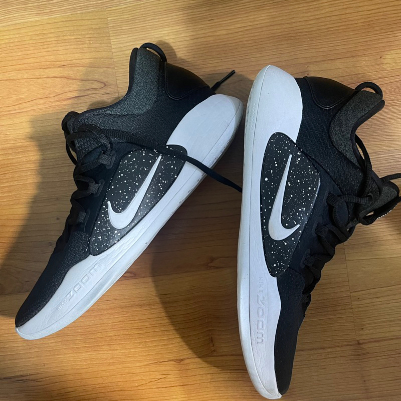 nike hyperdunk 2018 low EP黑白US11 29CM XDR 籃球鞋 | 蝦皮購物