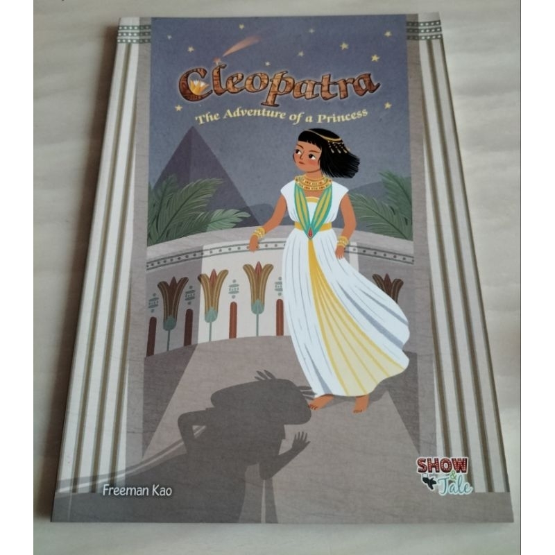 Cleopatra The Adventure of a Princess | 蝦皮購物