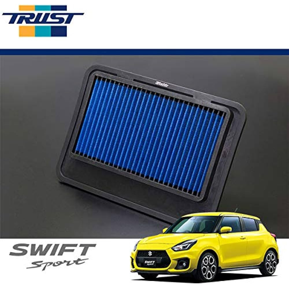 【汽車零件王】 日本 TRUST AIRINX-GT 高流量空氣濾芯 SUZUKI SWIFT SPORT ZC33S | 蝦皮購物