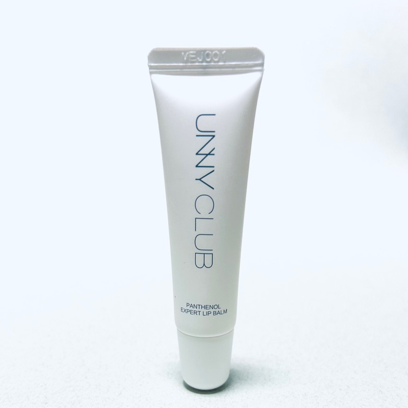 【B.E.L.I.】「現貨正品 」UNNY CLUB小白管潤唇膏10g 護唇膏 | 蝦皮購物