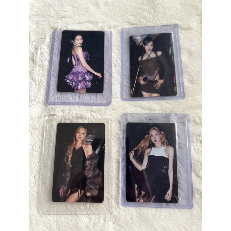 BLACKPINK HANOI photocards | 蝦皮購物