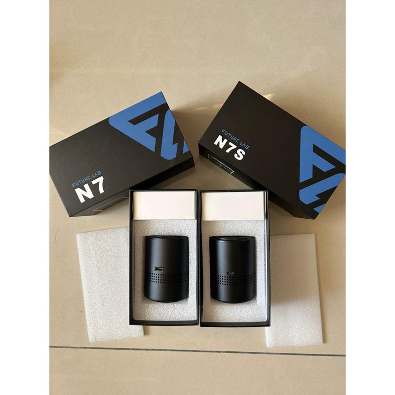 二手 ️未來實驗室N7+N7s 二合一 空氣清新機+異味清淨機 | 蝦皮購物