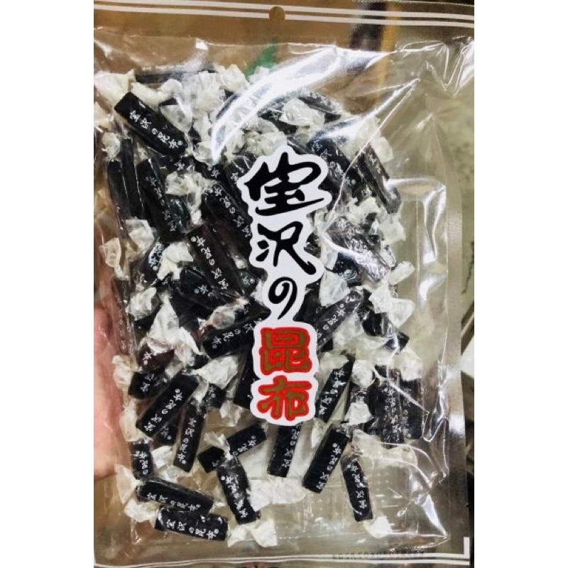 現貨 ️日本 宝沢昆布220g | 蝦皮購物