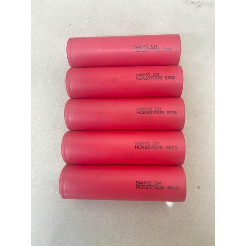 《Battery量販店》松下 國際 三洋 20700 4250mAh 樣品拆機電池15A大放電 | 蝦皮購物