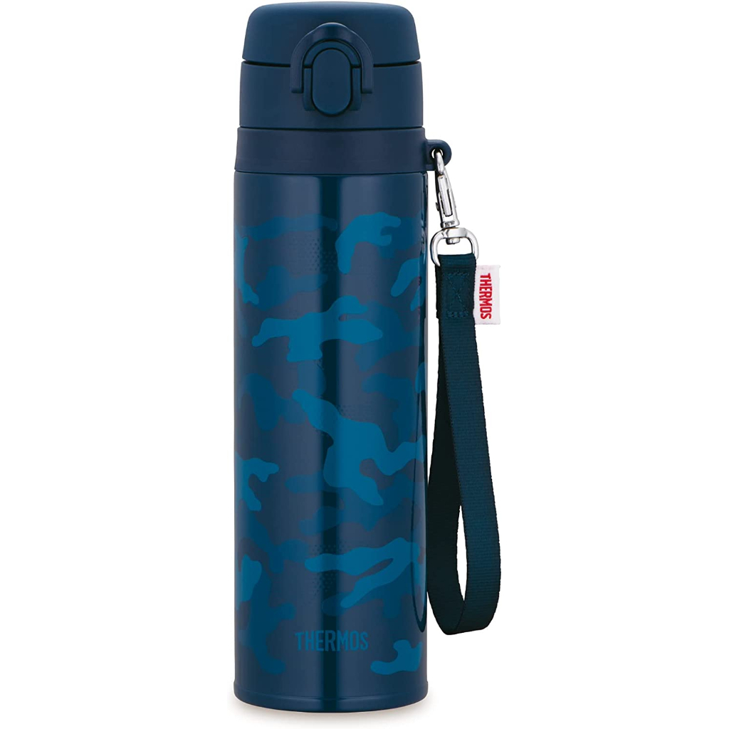 【日本直送】THERMOS 膳魔師 超輕量 JNT-551 JNT-552 攜帶式 保溫瓶 保冷瓶 550ml | 蝦皮購物