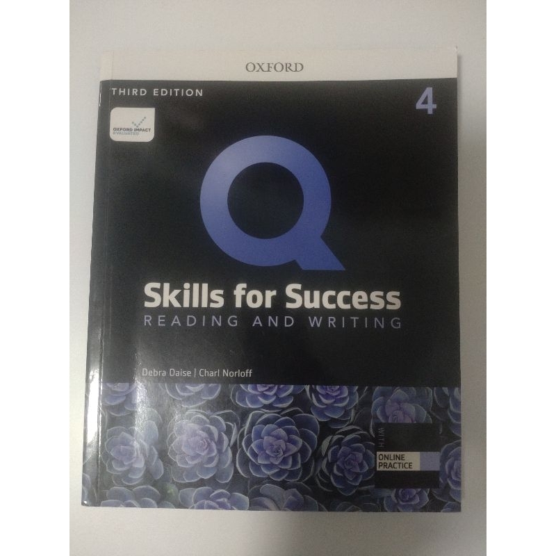 Q: Skills for success (edition 4) | 蝦皮購物