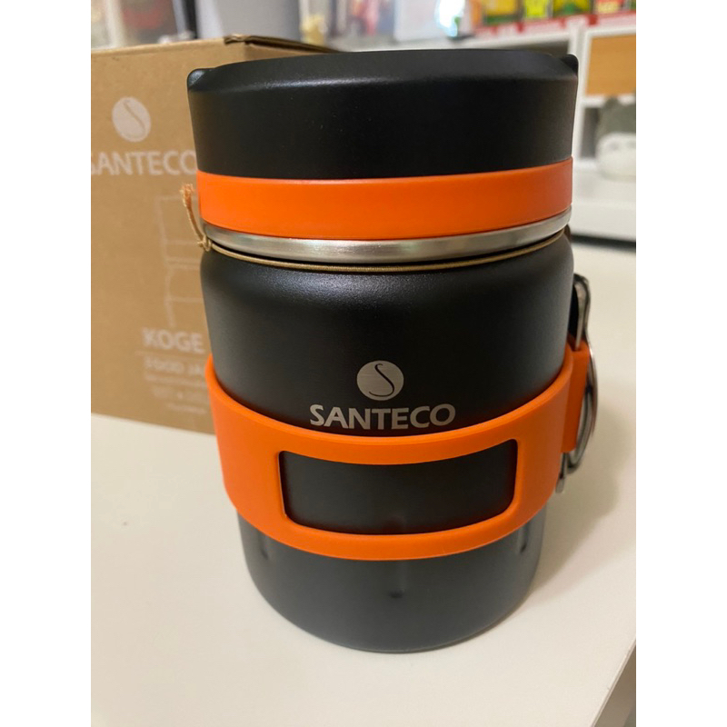 (全新）SANTECO KOGE 燜燒罐500ml-碳黑 | 蝦皮購物