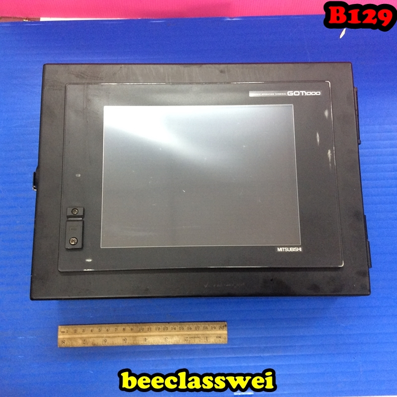 可開統編 GT1575-VTBA GT15-J71E71-100 GOT1000 MITSUBISHI 人機 B129 | 蝦皮購物