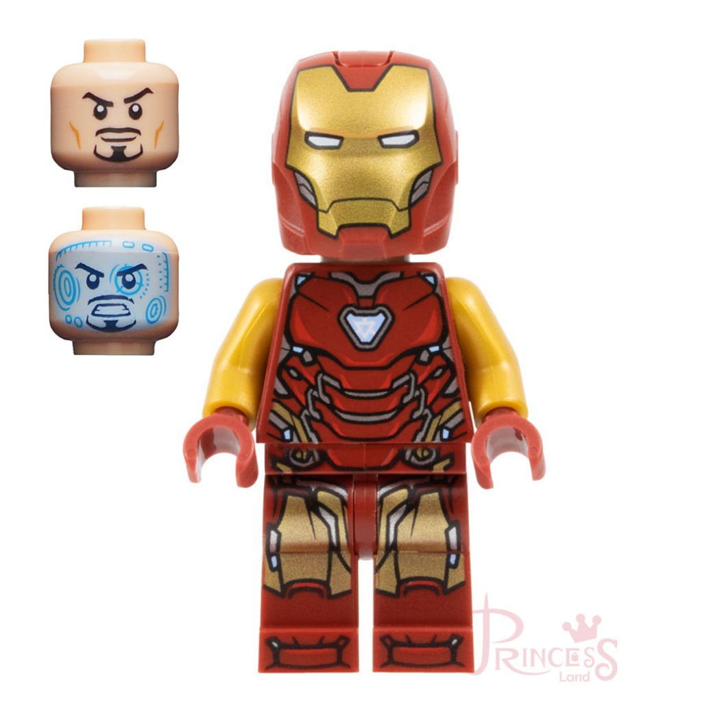 公主樂糕殿 LEGO 樂高 超級英雄 鋼鐵人 馬克85 Mark 85 76267 sh904 B063 | 蝦皮購物