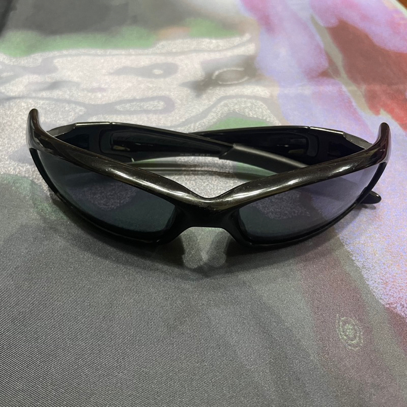 oakley straight jacket 墨鏡 偏光鏡 y2k 00s | 蝦皮購物