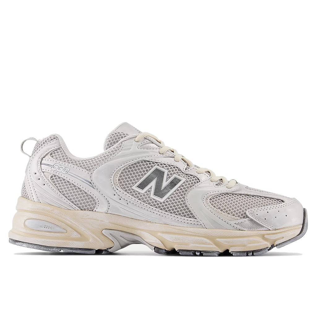 NEW BALANCE 530 MR530【MR530VS】VINTAGE SILVER 奶油銀灰【A-KAY0】 | 蝦皮購物