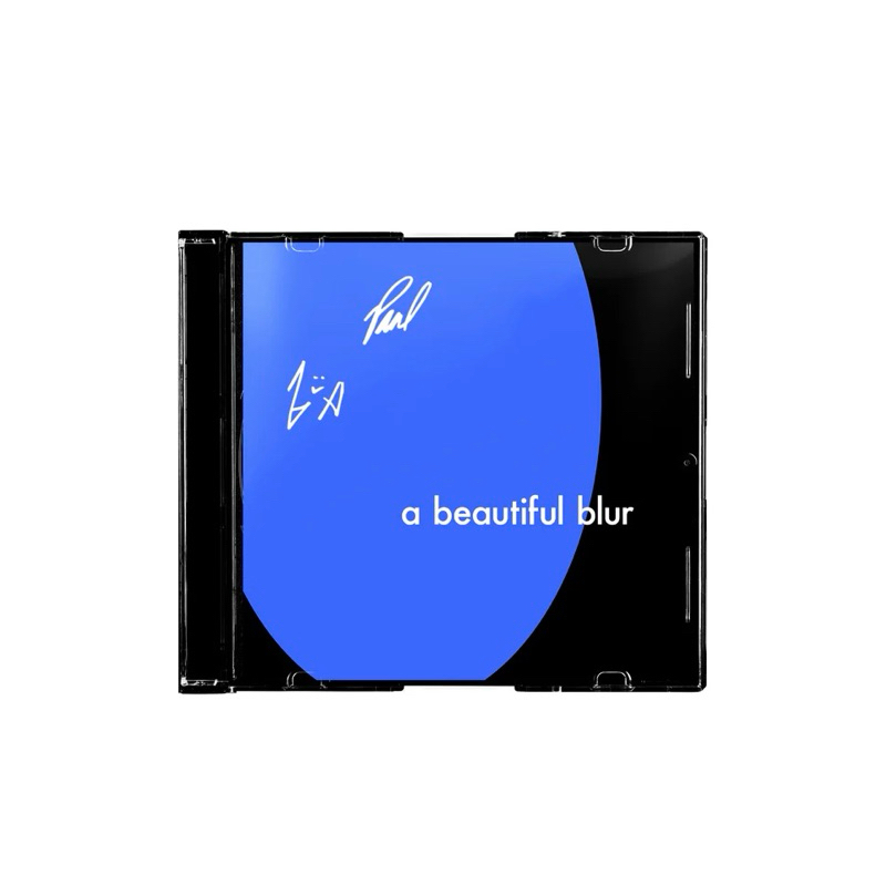 （現貨）LANY ‘a beautiful blur‘ 親簽 CD | 蝦皮購物