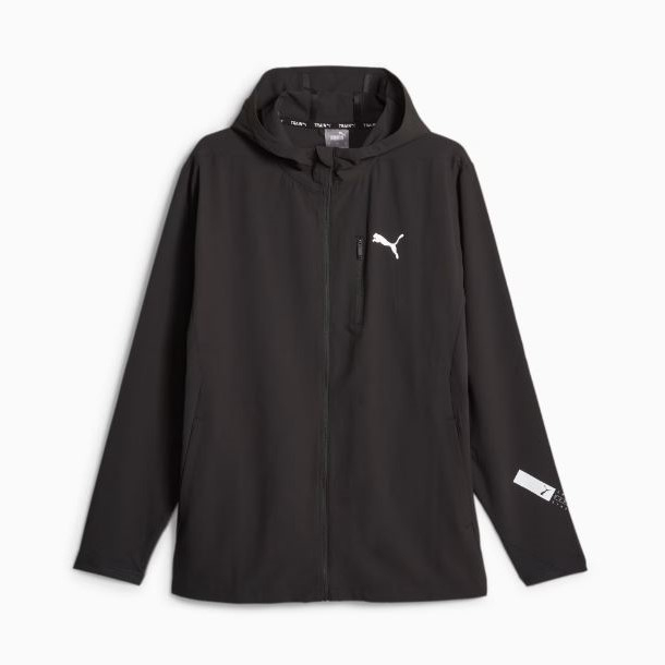. PUMA 訓練系列 Ultraweave 風衣外套 523134 51 超輕量 連帽外套 快速排汗 歐規 男款 | 蝦皮購物