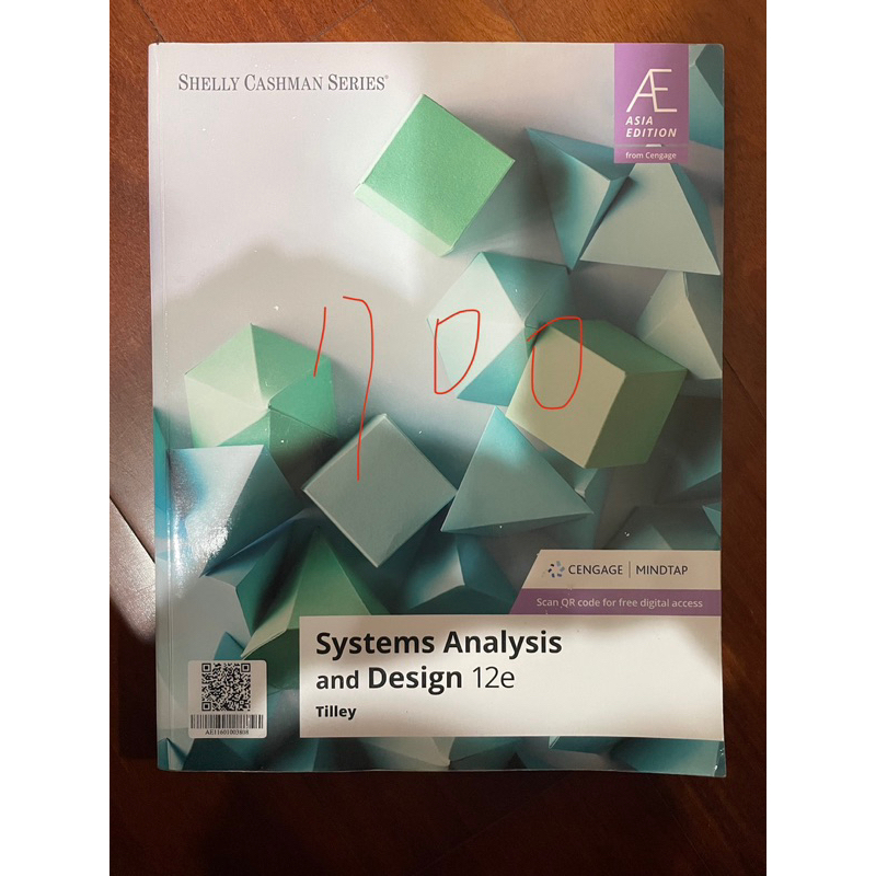 Systems Analysis And Design 12e 蝦皮購物