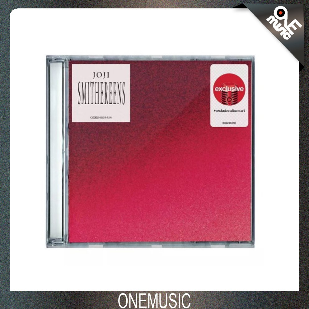 現貨 OneMusic♪ Joji - Smithereens [CD] | 蝦皮購物