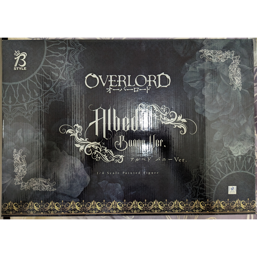 全新現貨 FREEing 雅兒貝德 Albedo 兔女郎Ver. Overlord 雅爾貝德 可脫 日版 1/4 PVC | 蝦皮購物