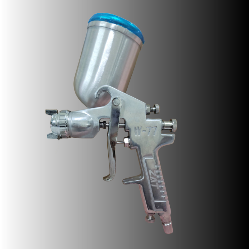 【台灣出貨-附發票】 W-77噴漆槍 W77 F75 W71 油漆噴漆槍 1000cc噴漆槍 油漆噴槍 口徑3.0 高 | 蝦皮購物
