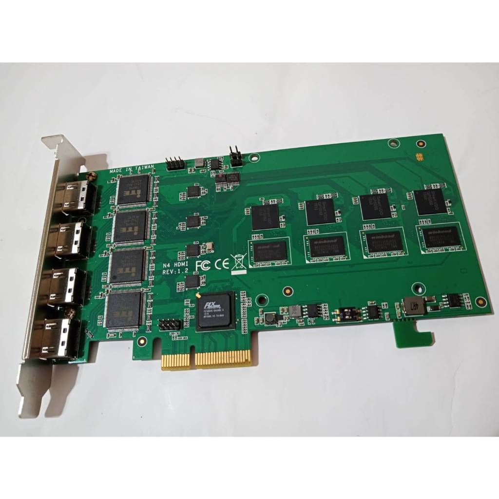 聰泰 YUAN SC542N4 ( HDMI 四軌擷取卡) (二手9成新) | 蝦皮購物