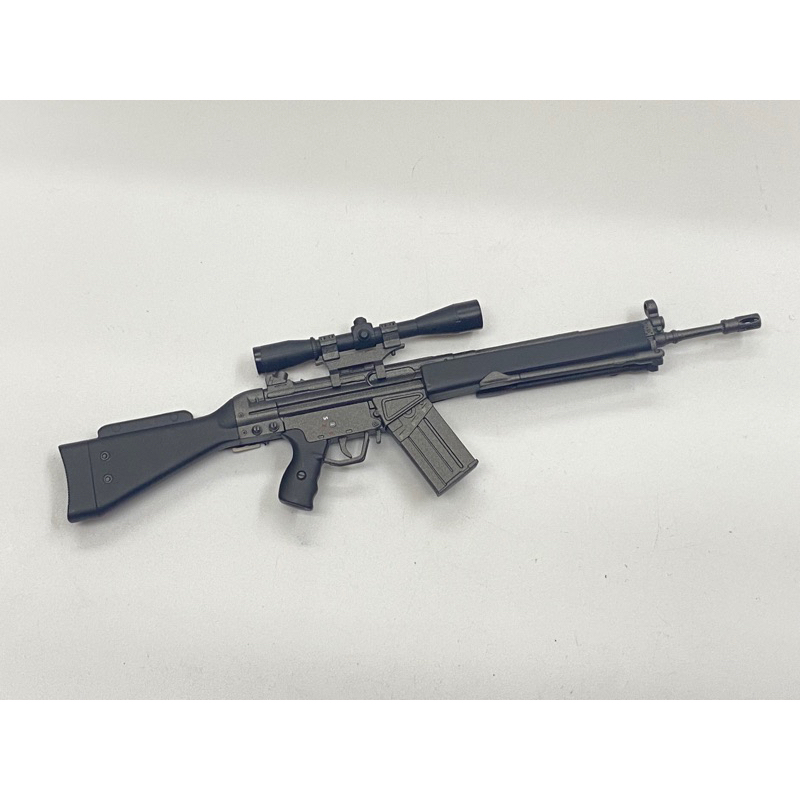 《模王》 HK G3SG1 狙擊槍 比例1/6 12吋人型適用 Dragon 77025 | 蝦皮購物