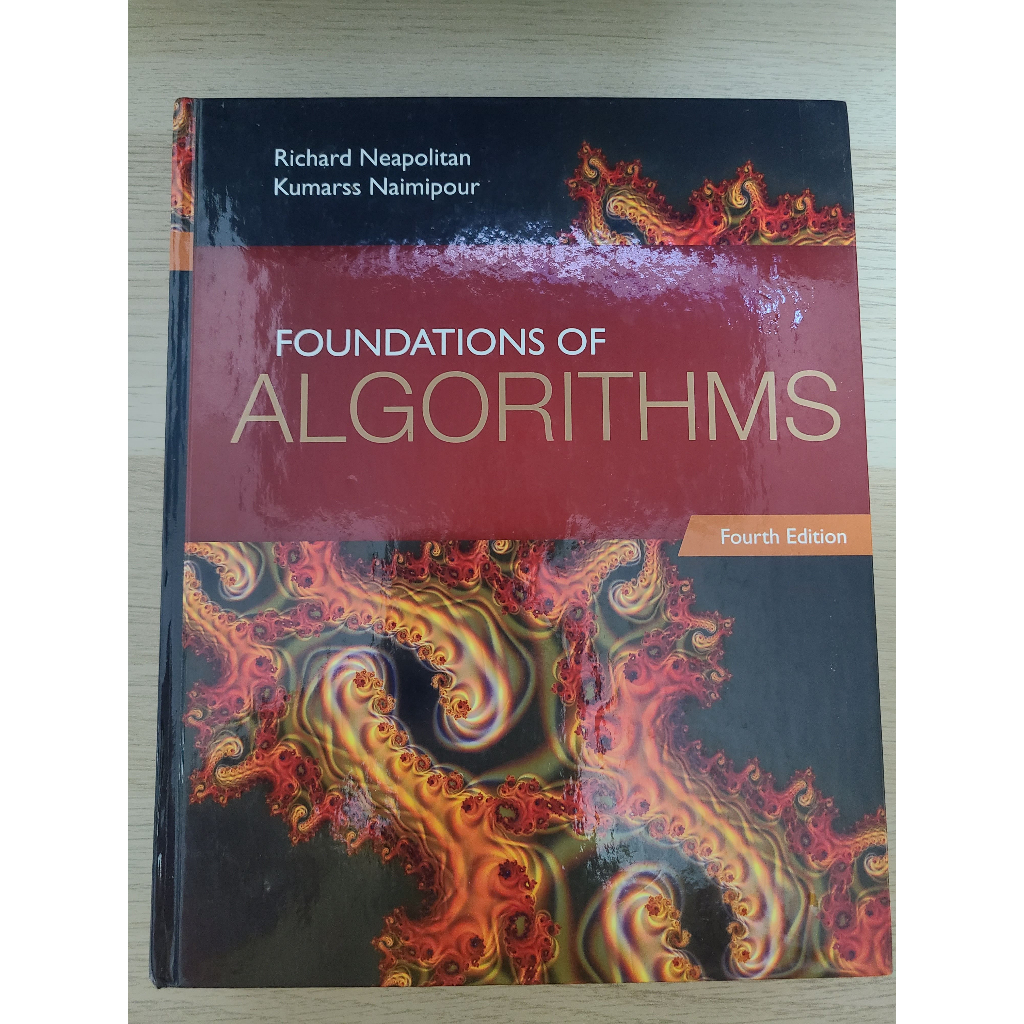 原文 演算法 Foundations Of Algorithms 4e 9780763782504 蝦皮購物 5844