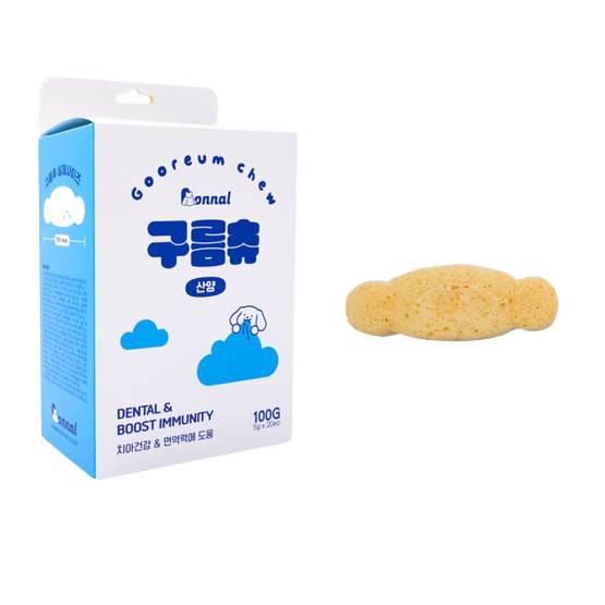 Onnal 潔牙餅乾 5g*20 山羊奶 蟲蛋白 狗餅乾 山羊奶餅乾 蟲蛋白餅乾 | 蝦皮購物