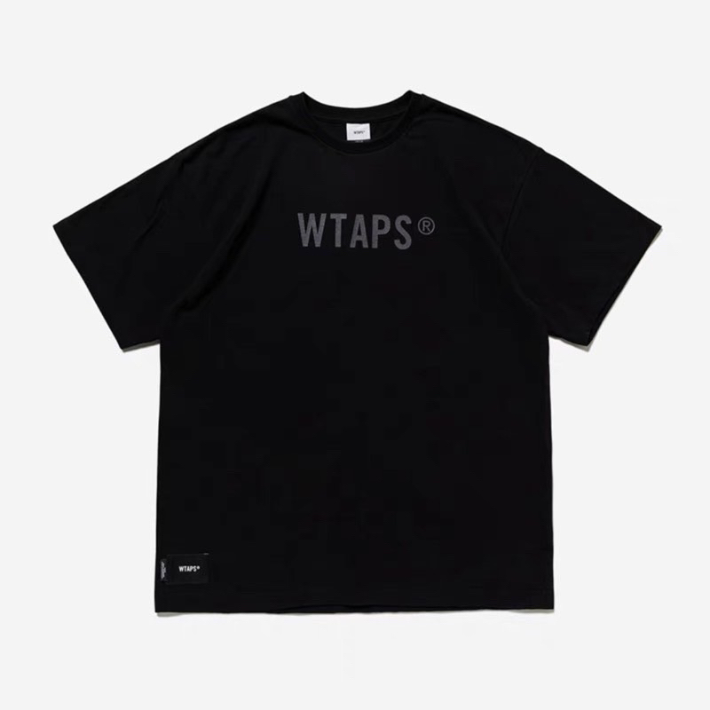 wtaps 23ss 經典logo | 蝦皮購物