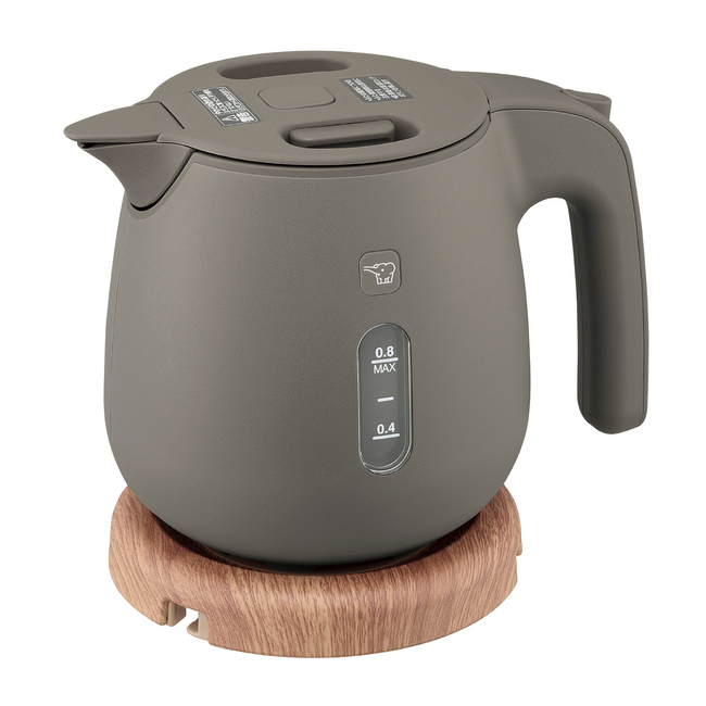 日本直送 象印 電熱水壺 CK-SA06 防空燒 無蒸氣 快煮壺 熱水瓶0.6L 0.8L SA08 快速沸騰 | 蝦皮購物