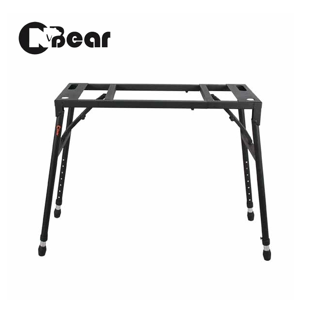 ☆唐尼樂器︵☆台灣製 免運費 CNBear K-708B 電子琴架 鍵盤架 電鋼琴架 耐重型 伸縮寬度 方便收納型 | 蝦皮購物