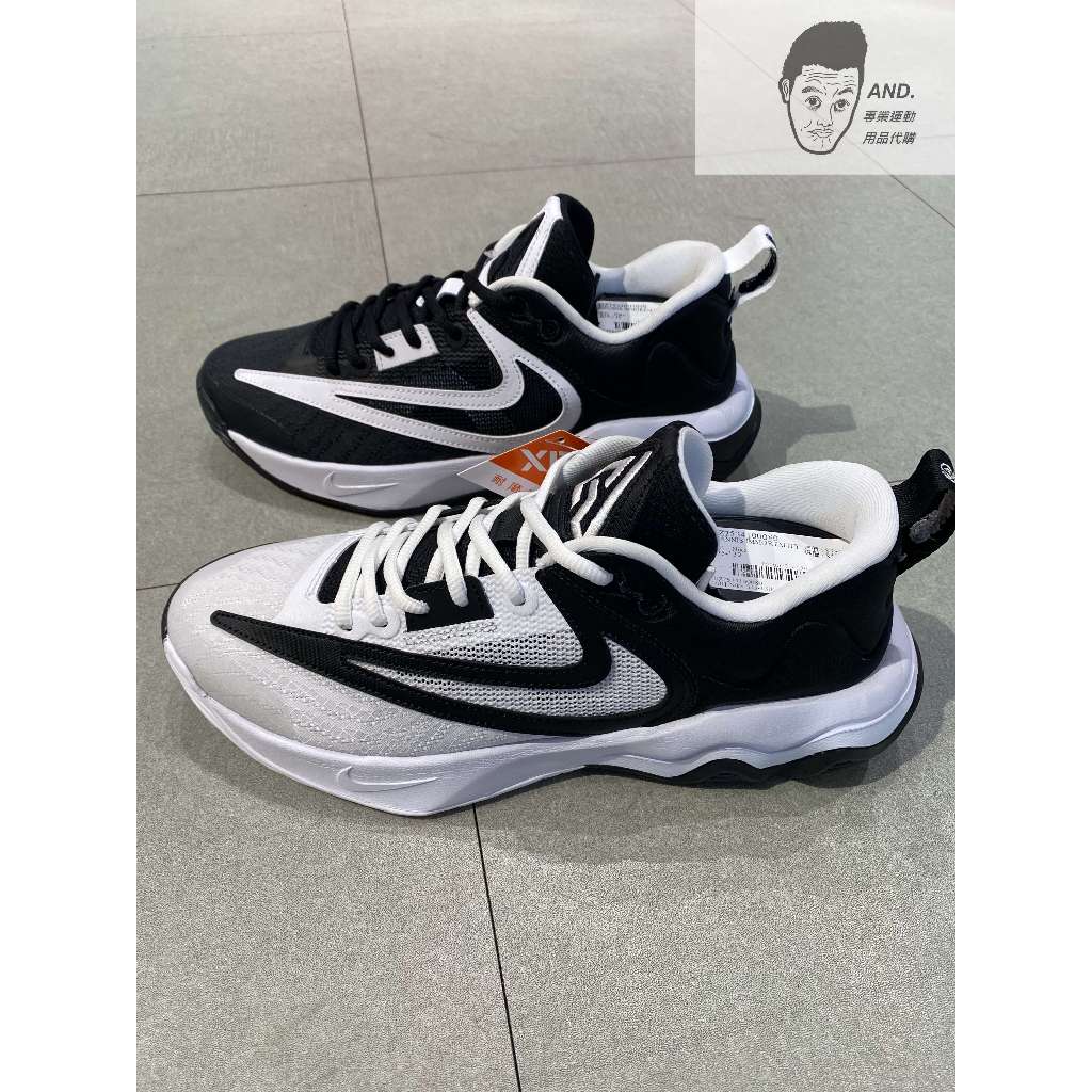 【AND.】NIKE GIANNIS IMMORTALITY 3 EP 籃球鞋 男款 DZ7534-003/100鴻名柏 | 蝦皮購物