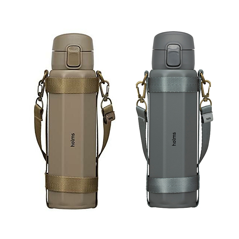 【日本 CB JAPAN】 HOLMS 工業風 八角型 彈蓋式 460ml 保溫瓶 隨身杯 隨行杯 保溫杯 保溫隨行瓶 | 蝦皮購物