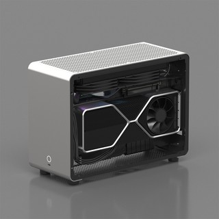 GEEEK G1 PRO MINI-ITX SFF 迷你ITX機殼 | 蝦皮購物