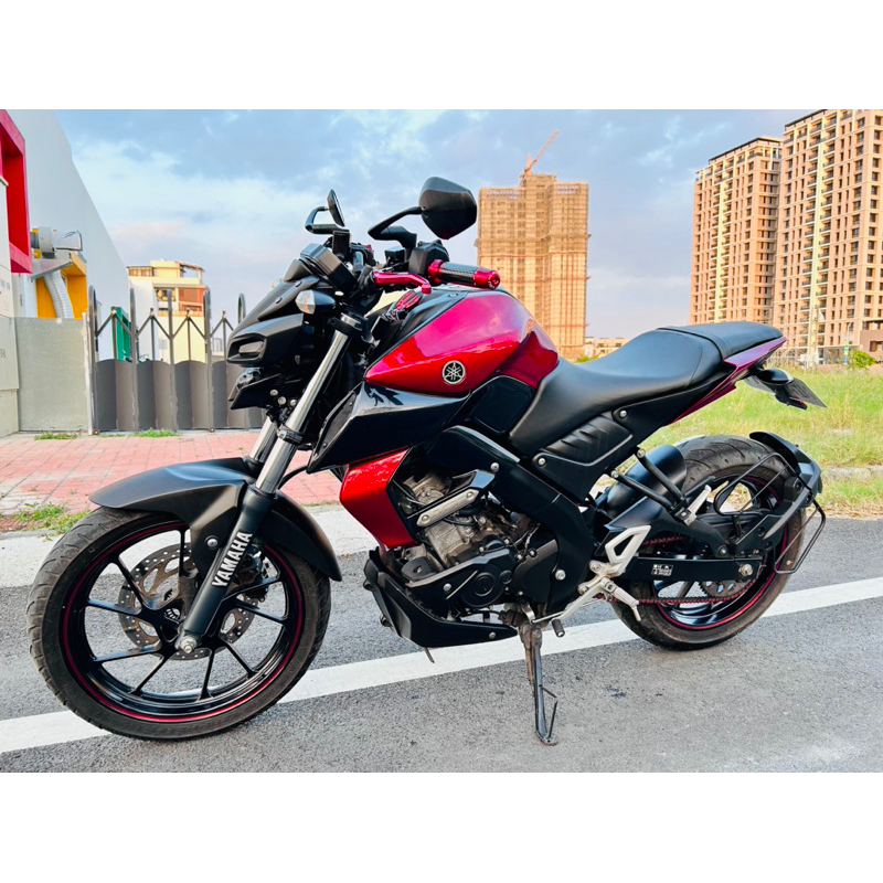 《已售出 可代客尋車》 2020 MT15 ABS MT15 原廠資料鑰匙齊全 可車換車•外縣市可託運•高價收購機車 | 蝦皮購物