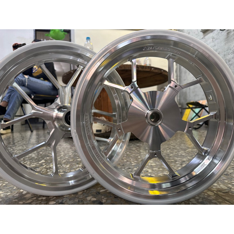 [高雄今川車業]GL金輪 鑄造輪框 改裝輪框 JETS JETSL JETSR KRNBT FNX FIDDLE DRG | 蝦皮購物