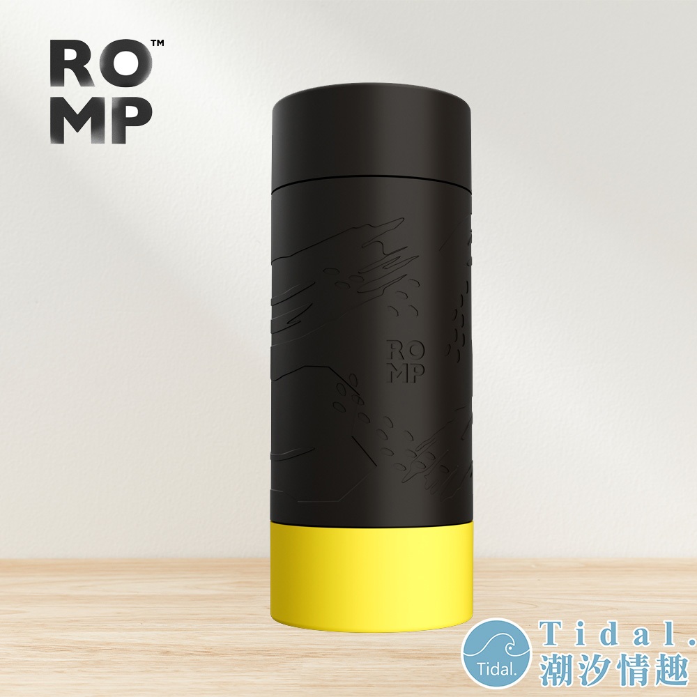 ROMP Dash 飛機杯 重複使用型飛機杯 透明飛機杯 男用自慰套 原廠公司貨 情趣玩具 Tidal.潮汐情趣 | 蝦皮購物